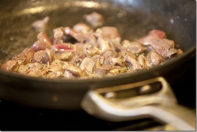 Craig's Grape Adventure: Curried Duck with Ginger and Mango, Seared ...